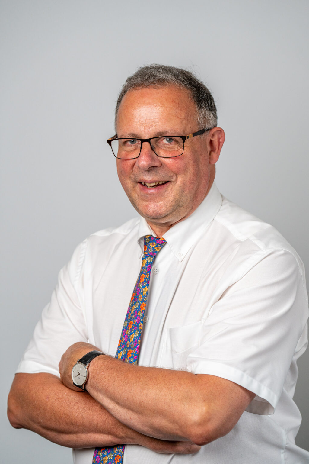 Dr. Michael Weber – Lesser